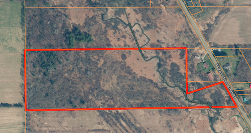 30 Acre Property Perfect for Hunting / Camping / Building / Great ...